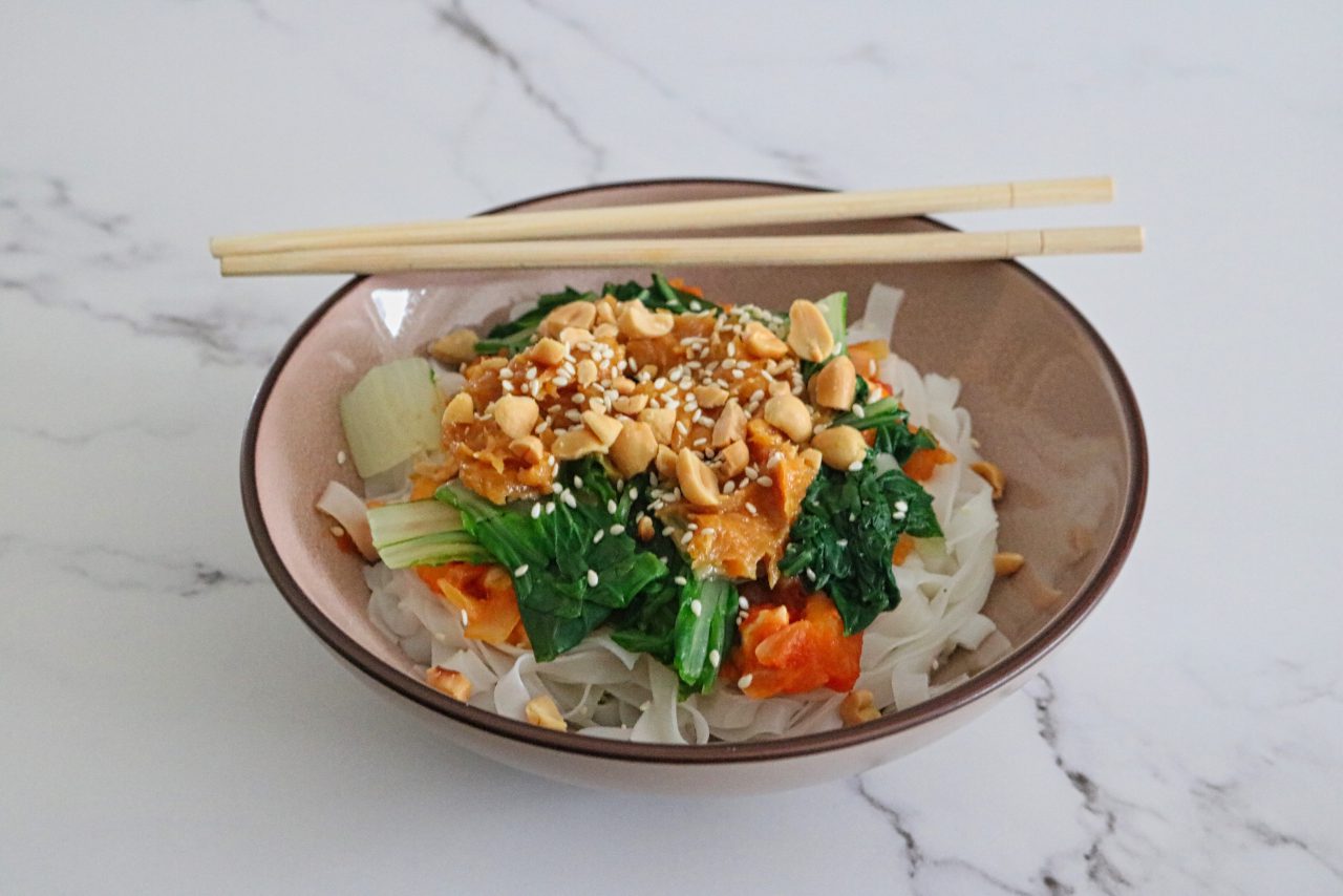 Shan noodles - Travel Foodie